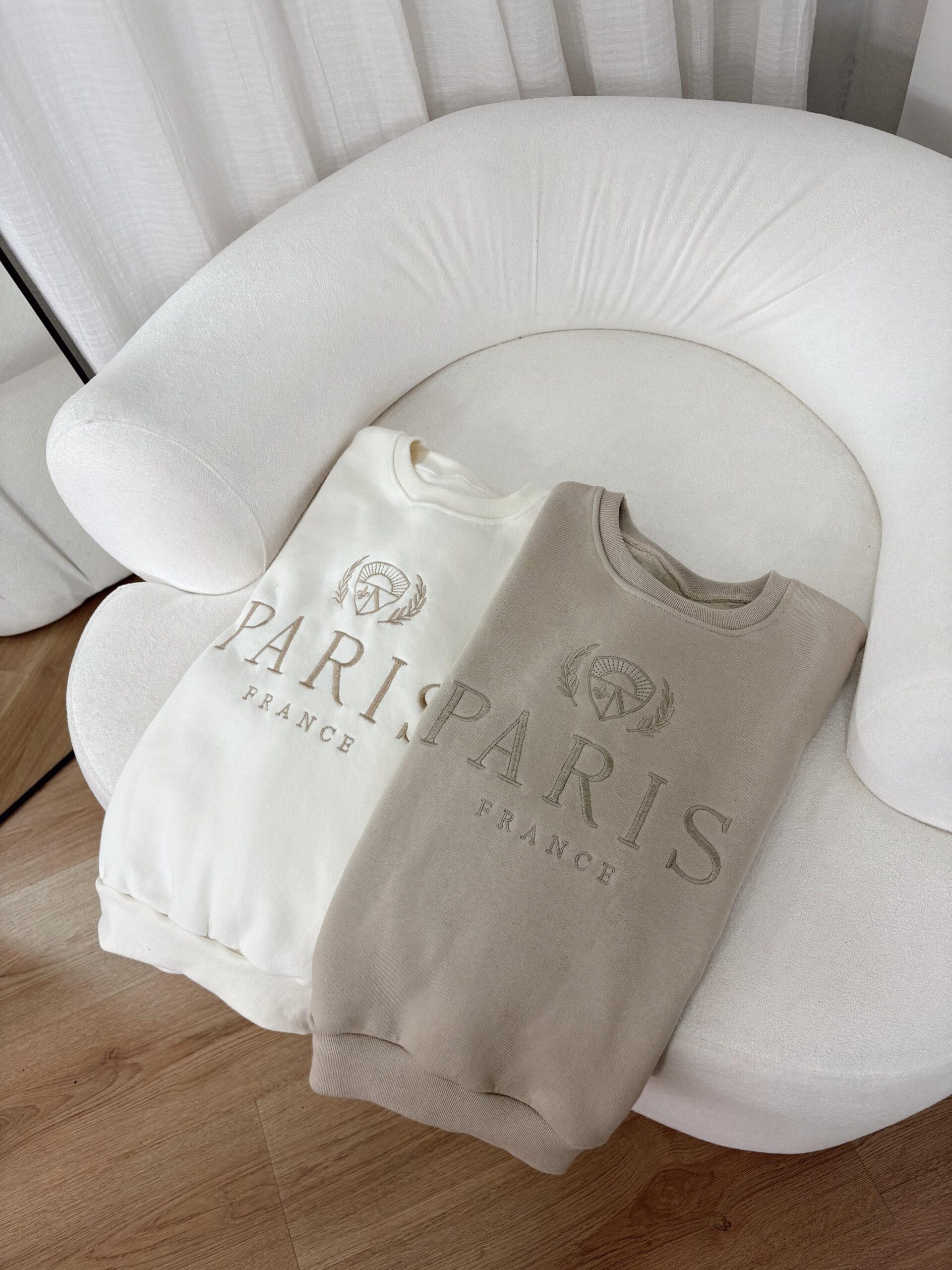 BUZO ADAM PARIS - Diosas Fem