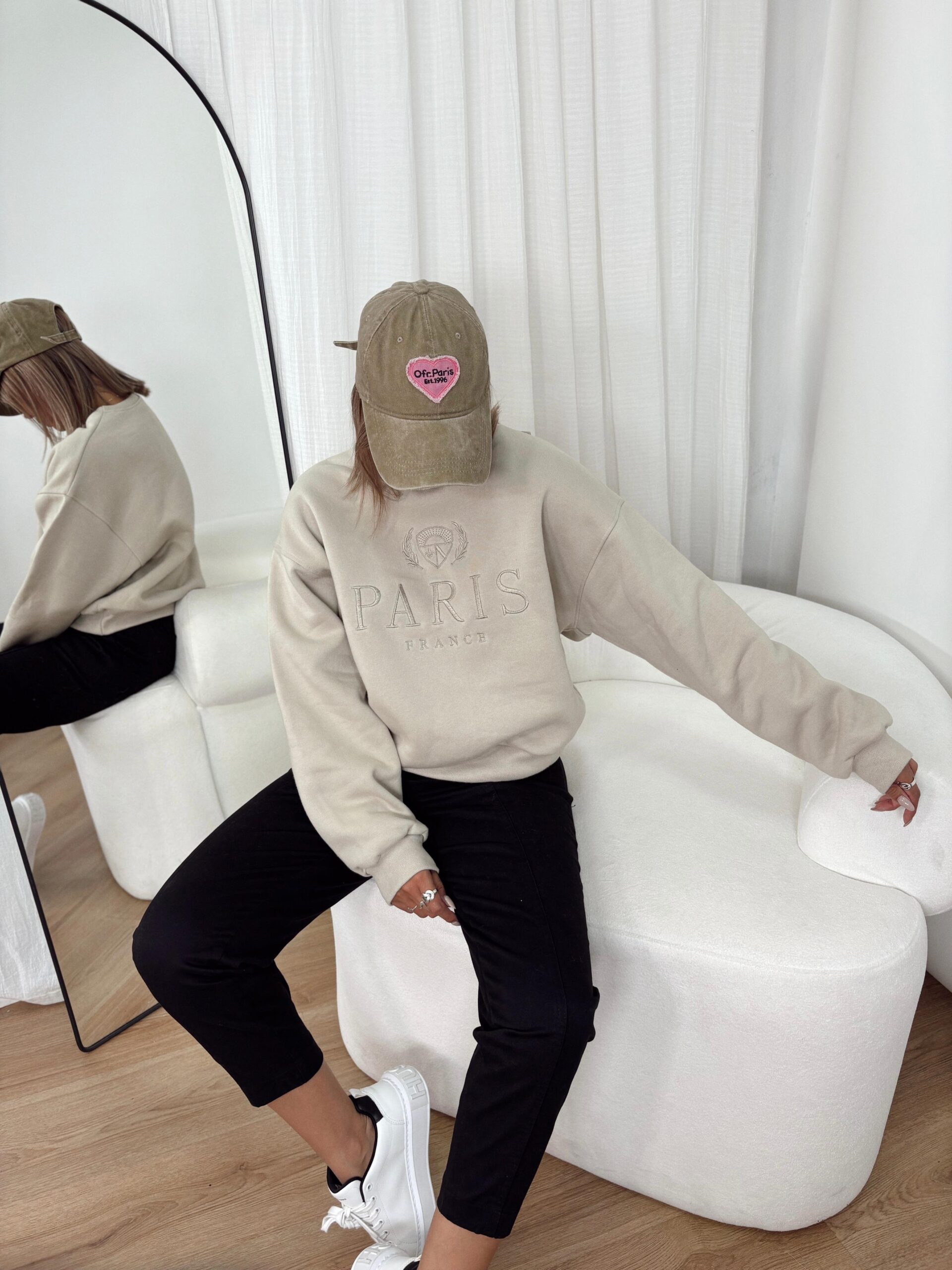 BUZO ADAM PARIS - Diosas Fem